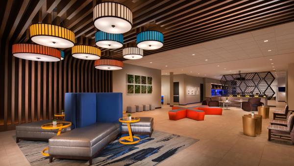 Glo Best Western Nashville Airport - Nashville, TN