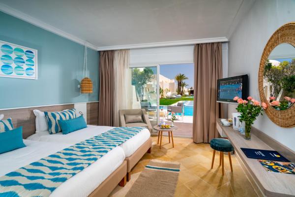 Ulysse Thalasso & Spa - All Inclusive - Tunisko