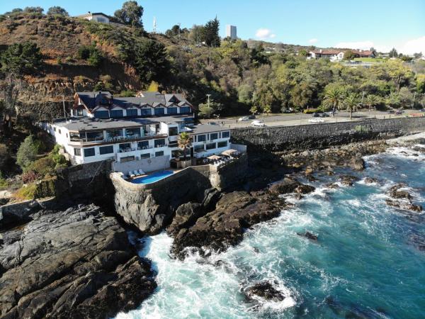 Hotel Oceanic - Quilpué