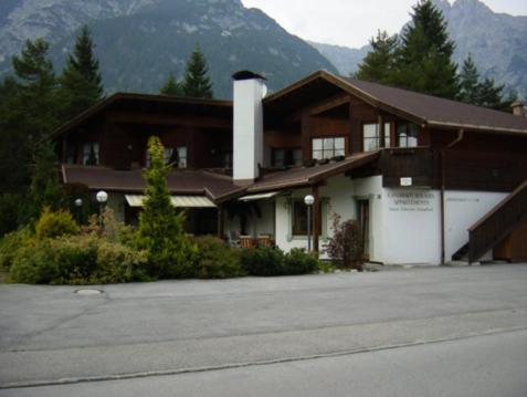 Landhaus Solaris - Krün