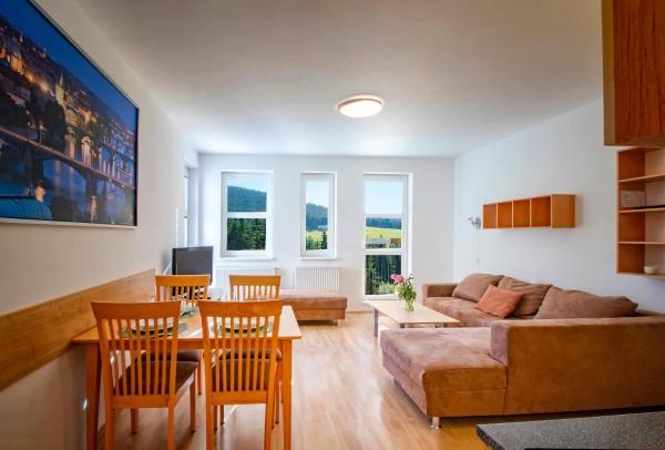 Horský Apartmán Klínovec 3 - Fichtelberg