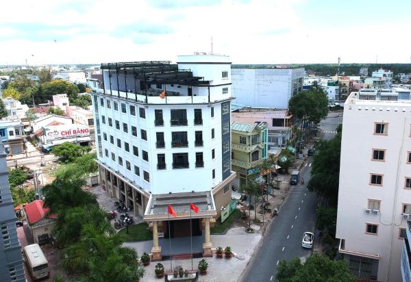 Khách Sạn Hậu Giang - Tỉnh Hậu Giang