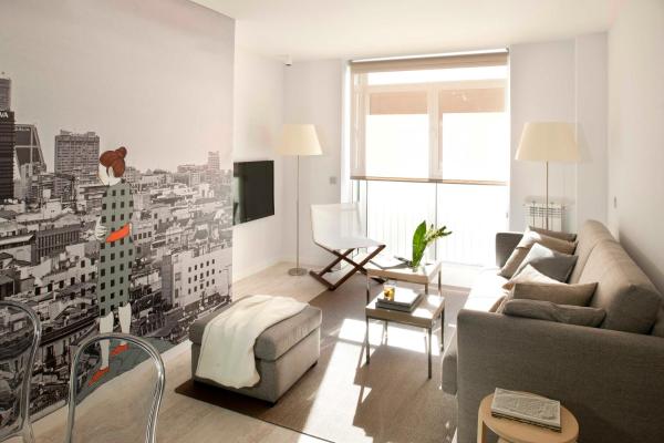Eric Vökel Boutique Apartments - Atocha Suites - Coslada