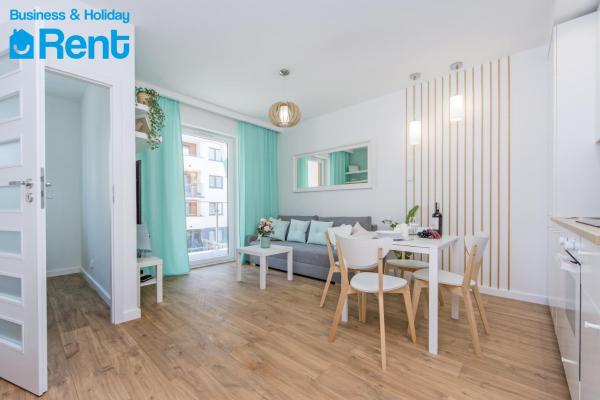 Glow Apartments, Apartmenty Nowa Lęborska - Gdansk