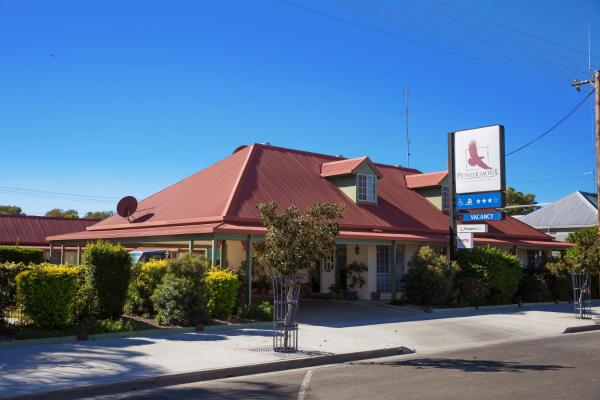 Pioneer Motel Goondiwindi - クイーンズランド