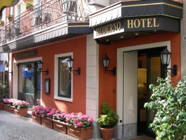 Hotel Moderno - Cavour 30tre - Stresa
