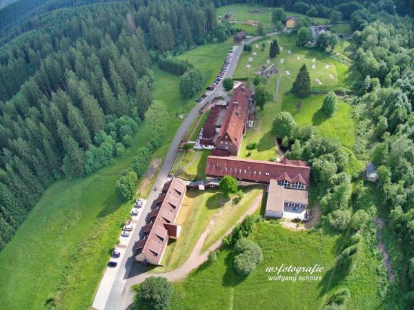 Bsw-erlebnishotel Festenburg - Clausthal-Zellerfeld