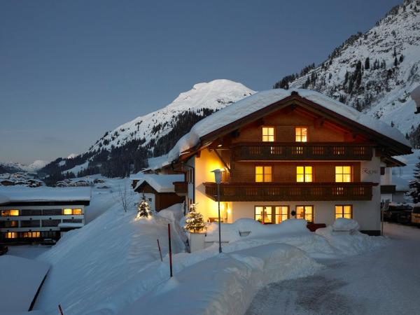 Pension Regina - Lech