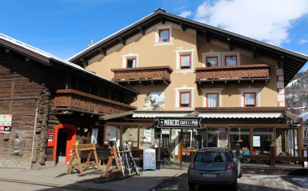 Casa Marcos - Livigno