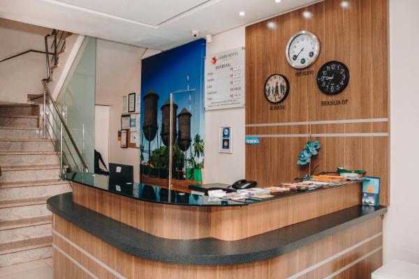 Samir Hotel Business - Amazonas