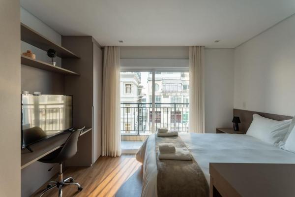 Bhomy Bela Vista Fantástico E Conforto Apm1303 - Paraíso