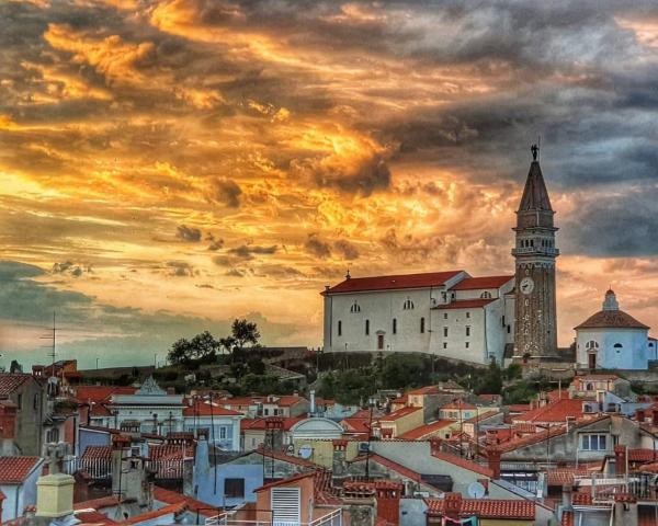 Apartment Piran Svobode - Piran