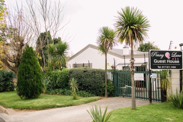 Pennylane Guest House - Ermelo