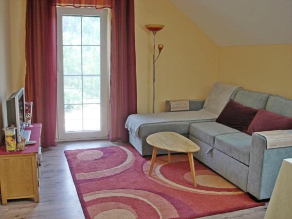 Ferienwohnung Anna - Spital am Semmering