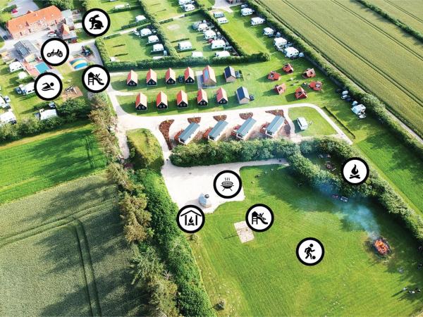 Nissum Fjord Camping - Ulfborg