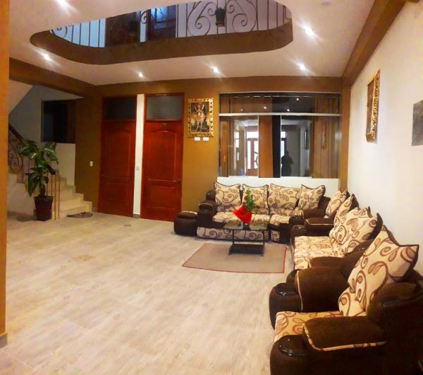 Kantu Progreso Inn - Cusco