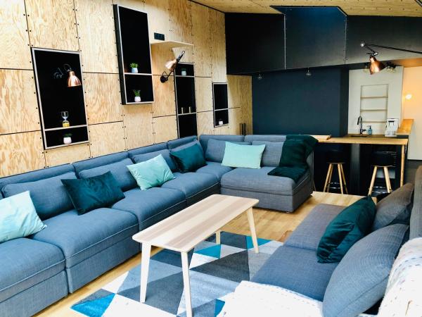 Maison D'architecte En Plein Cœur D'honfleur Avec Bain Nordique - Calvados