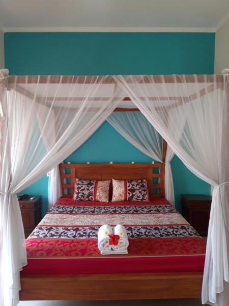 Kirana Homestay - Breeze Bungalow - Bali