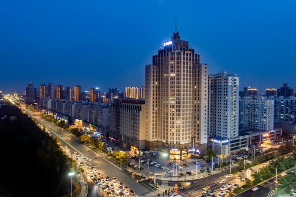 Atour Hotel Weifang Jinma Road City Hall - Weifang