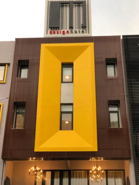 M Design Hotel @ Taman Pertama - Selangor