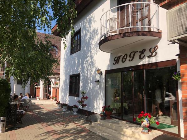 Karikas Hotel - Hajdúszoboszló