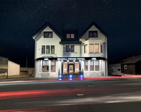 Seamill House Hotel - Largs
