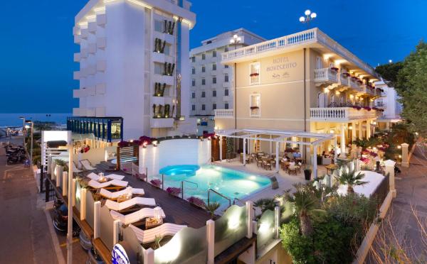 Novecento Suite Hotel - Misano Adriatico