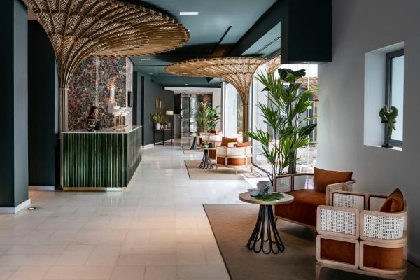 Vincci Selección Posada Del Patio - Málaga