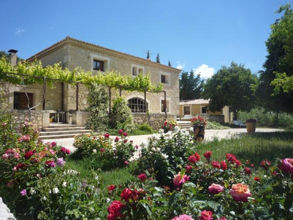 Mas Saint-joseph - Les Baux-de-Provence
