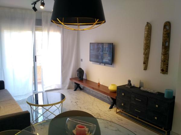 Apartamento Puertoplaya Ii - Puerto de Mazarrón