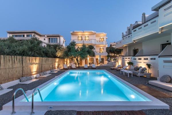 Kanso Rooms - Crete
