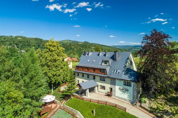 Centrum Green Hill Business & Spa - Szczyrk