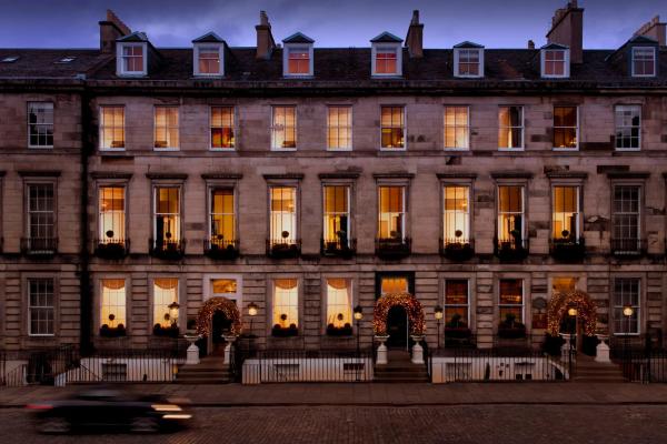 Nira Caledonia - Edinburgh