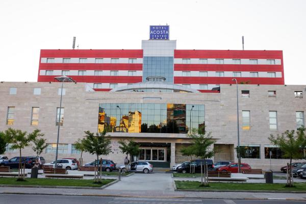 Hotel Acosta Centro - Extremadura