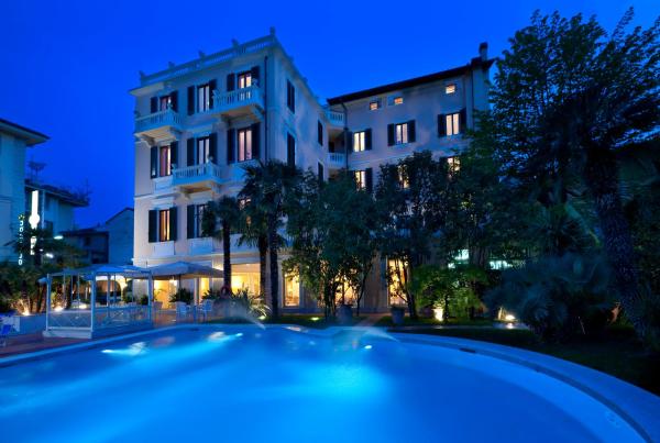 Hotel Parma E Oriente Wellness & Spa - Montecatini Terme