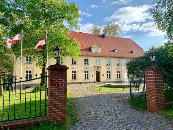 Schloss Diedersdorf - Ludwigsfelde