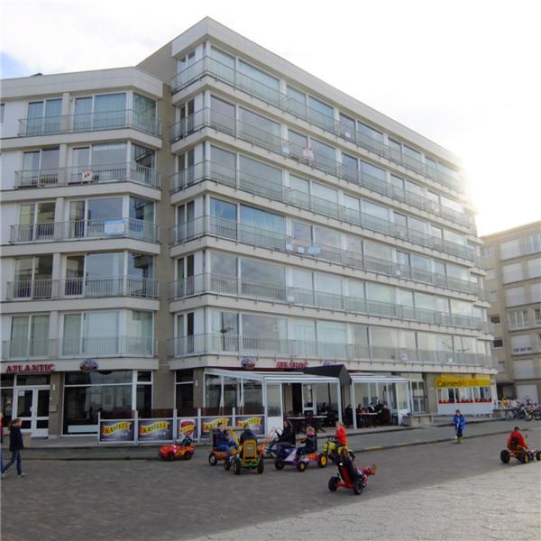 Atlantic 0504 - 2 Bedrooms 6p - Amazing Sea View - Bray-Dunes
