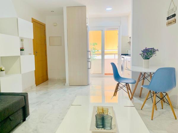 Homely Málaga Parras Con Terraza Interior Y Parking Privado Bajo Suplemento - Malaga