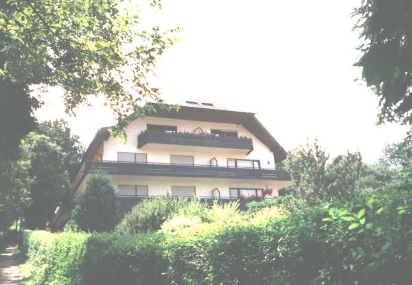 Ferienwohnung Ferber - Badenweiler