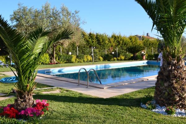 Villa Adriana B&b - Comiso