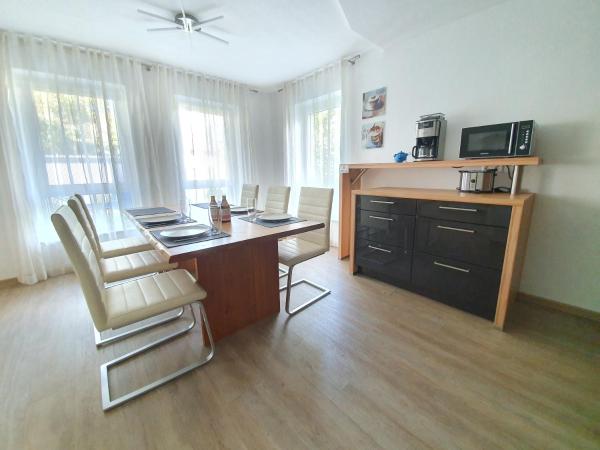 Apartment Falvig Inkl. Küche - Hockenheim