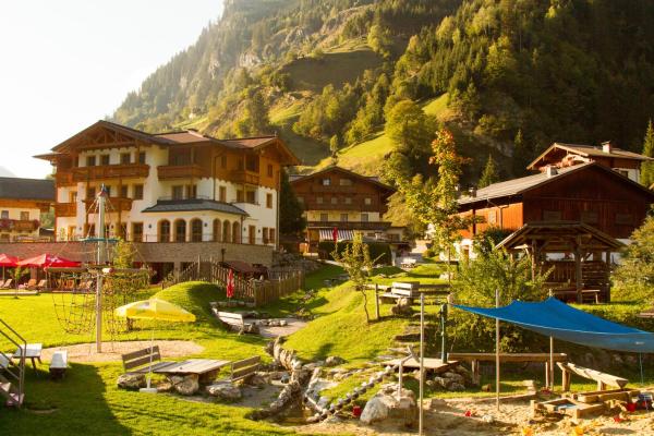 Familienhotel Oberkarteis - Grossarl