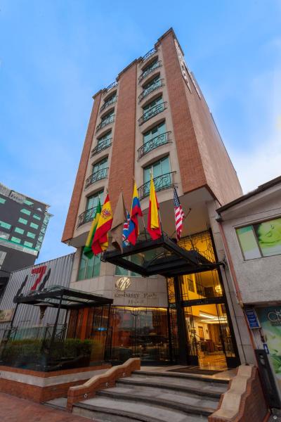 Hotel Embassy Park - Bogota