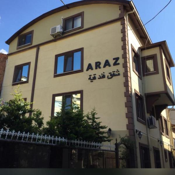 Araz Apart - Bursa Ili