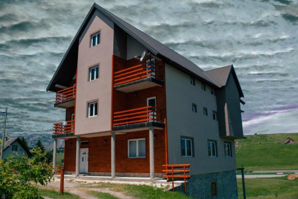 Apartmani Srećko - Montenegro