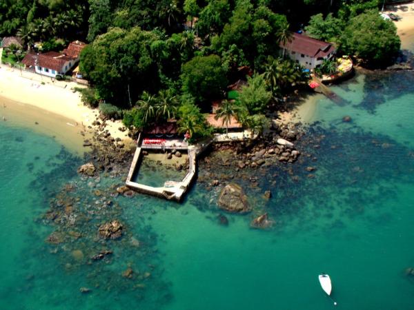 Aquario Pousada Hostel - Night Club - Ilha Grande