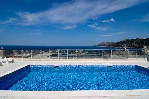 Sea Star Apartment - Montenegro