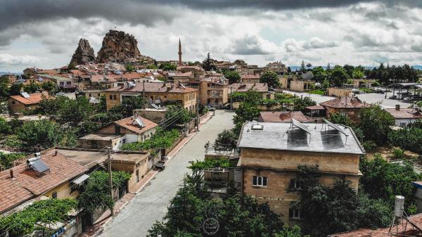 Cappadocia Traditional Room Inc. Breakfast - Uçhisar