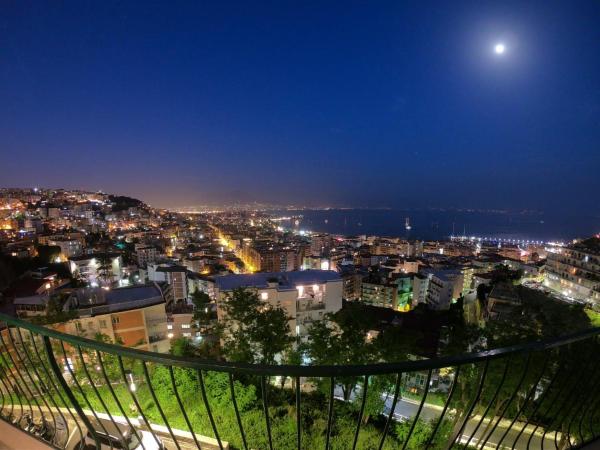 Nido Dei Gabbiani - Naples