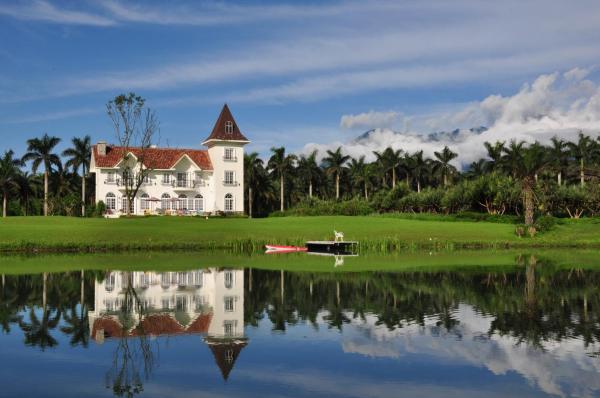 Yun Shan Shuei Villa Home - Hualien